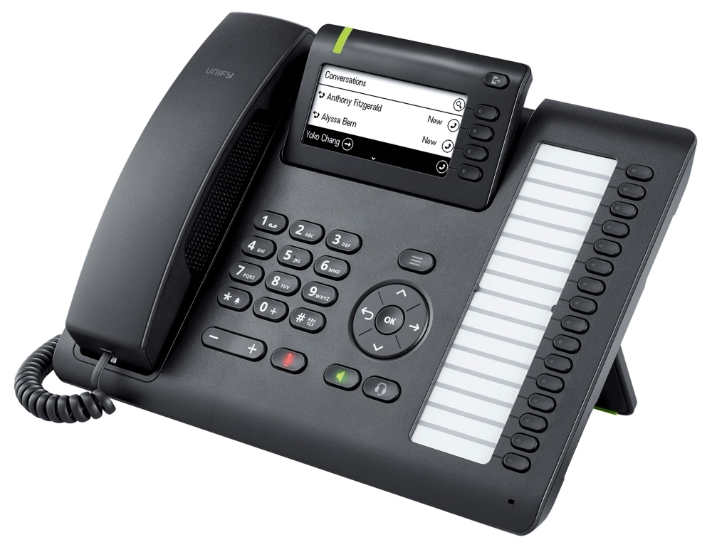 OpenScape Desk Phone CP400T | Apenex